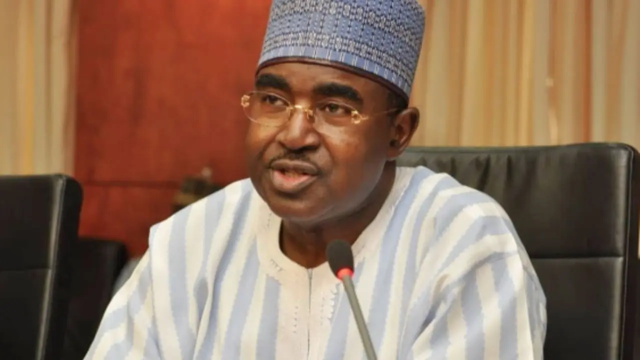 "NDLEA seized drugs worth N800 billion in 3years"- Brig. Gen. Buba (rtd ...