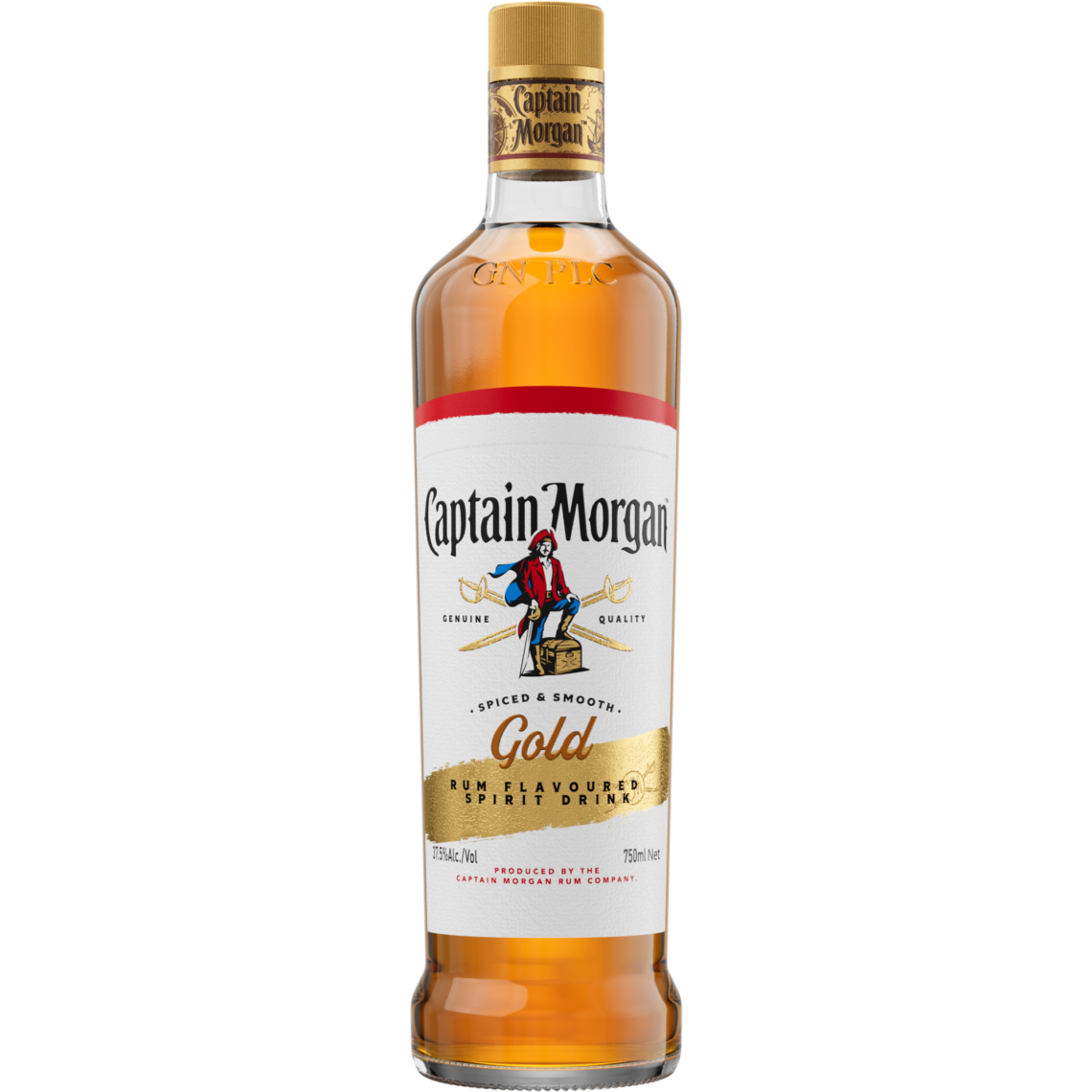 Captain Morgan launches a new campaign, 'Spice On', alongside a new ...