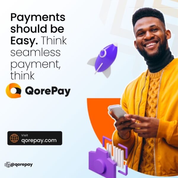 QorePay Technology Solutions set to launch innovative Fintech solution to revolutionize payments ...