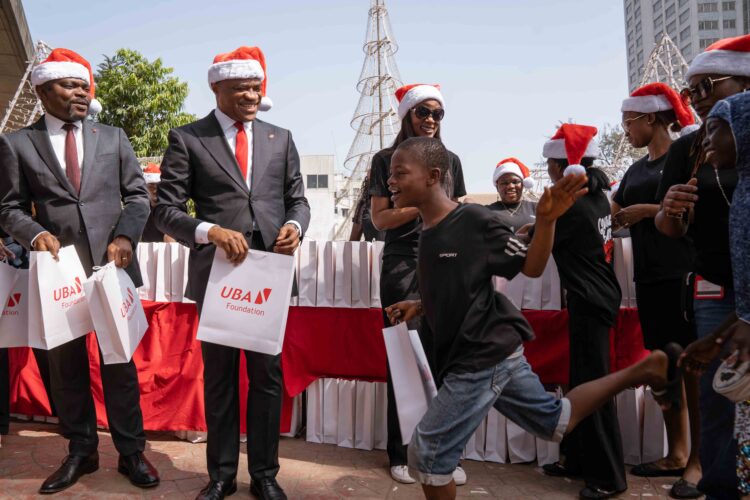 Thousands benefit as UBA Foundation extends generosity at "Annual Food ...