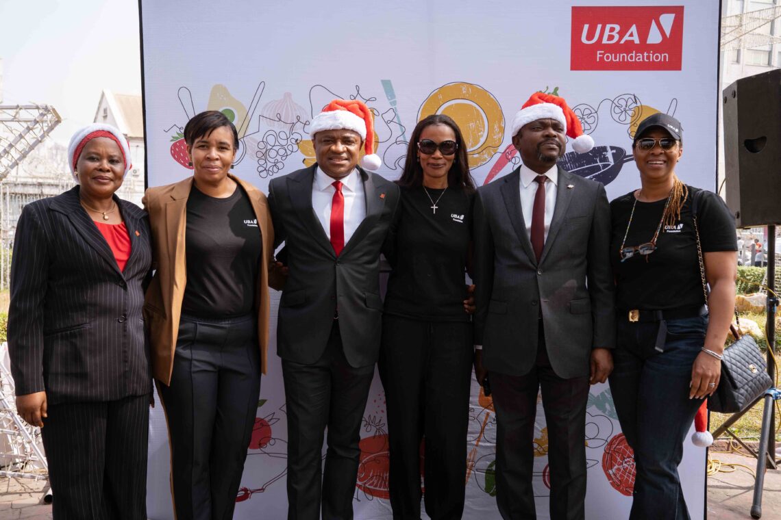 Thousands benefit as UBA Foundation extends generosity at "Annual Food ...