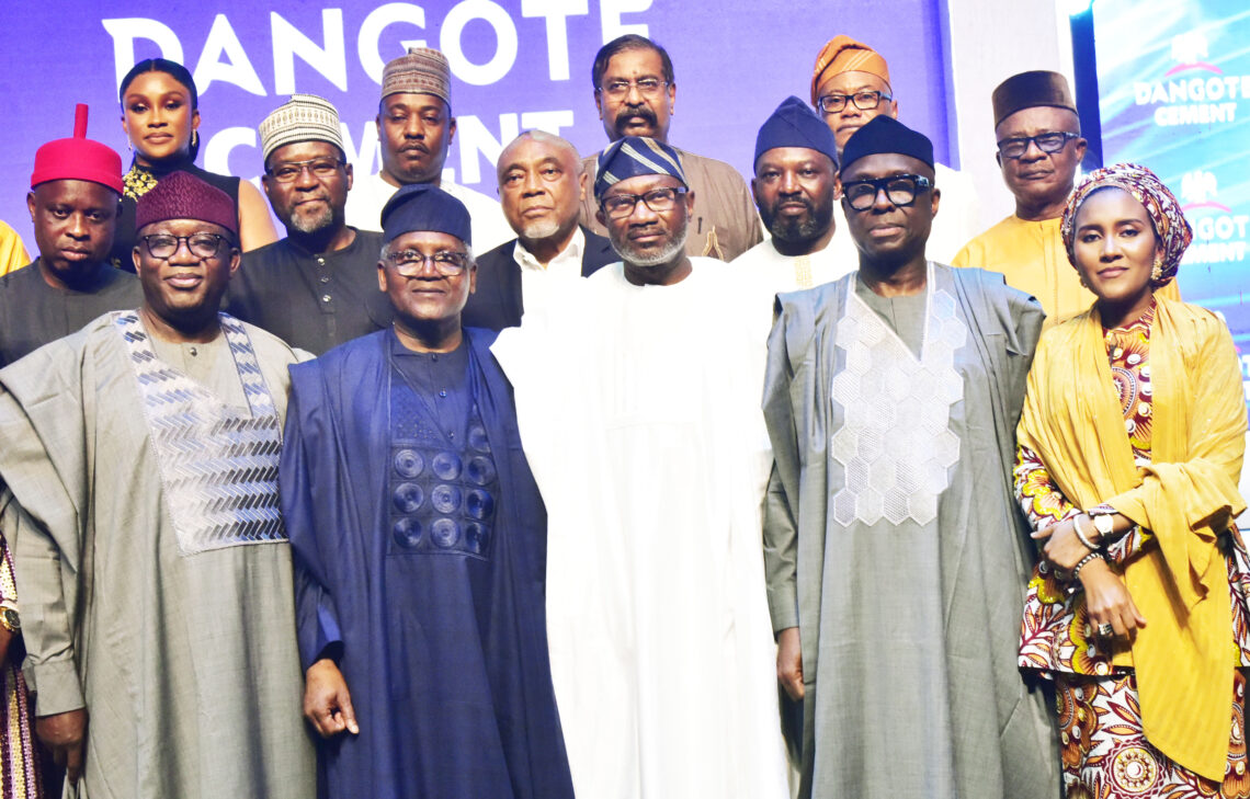 Customers, distributors hail Dangote for his support, encouragement at ...