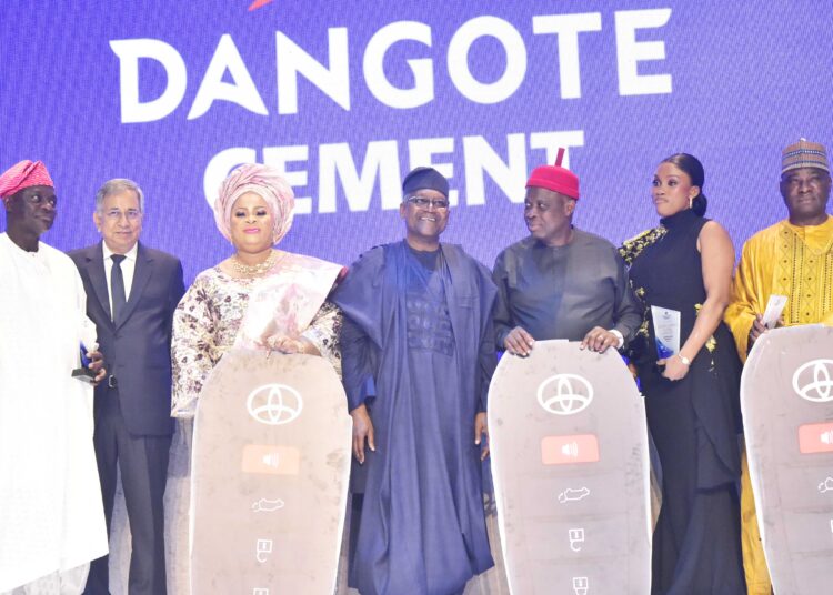Dangote Cement and MTN Nigeria lose N1.878 trillion amid massive ...