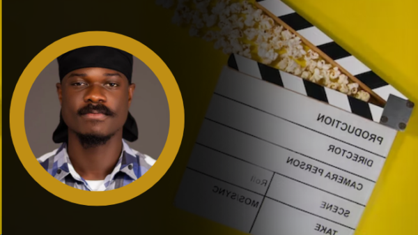 Meet the powerhouse writers behind Nollywood's hit movies - Nairametrics