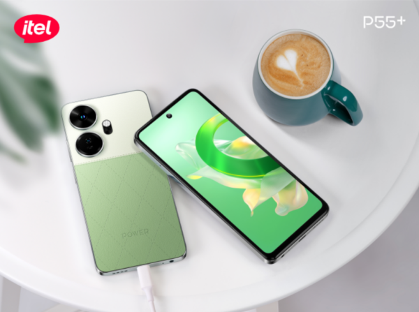 Meet the powerful Itel P55+ - The smartphone redefining fast charging ...