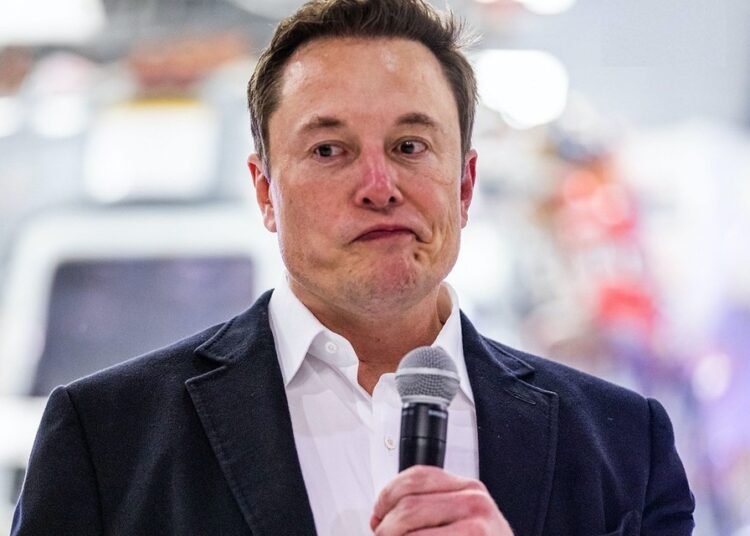 X tests live streaming with Elon Musk playing video game live ...