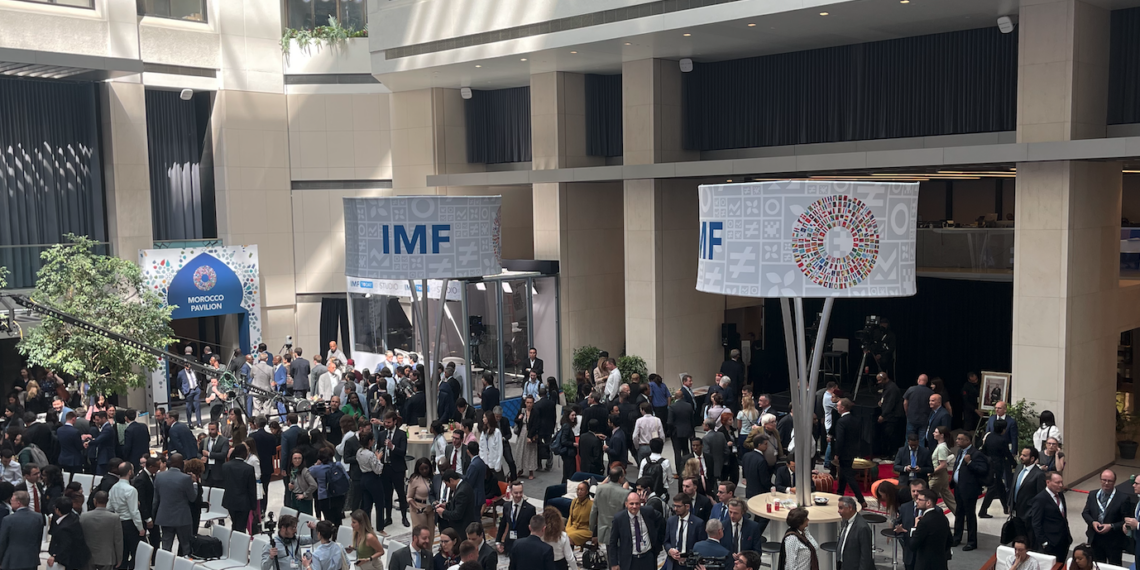 IMF projects Nigeria’s economy to grow by 3.2% in 2025, inflation to ...