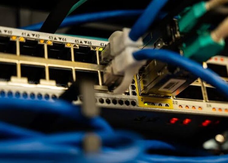 Top 10 Internet Service Providers in Nigeria by customer number as of ...