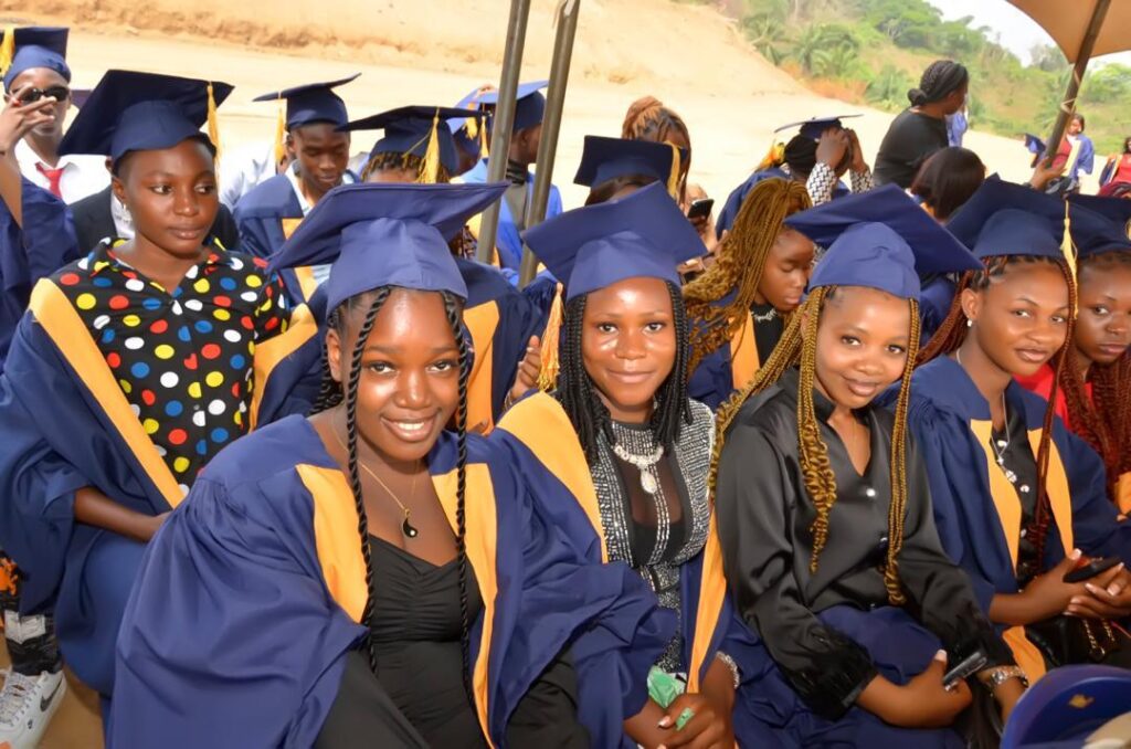 Entrepreneurial University, Maduka University Enugu Makes History with ...