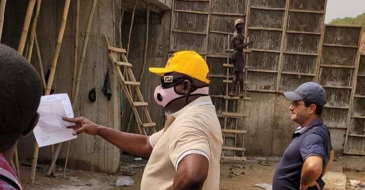 Delta State targets May completion for 5.3 km Okpanam-Ibusa Road ...