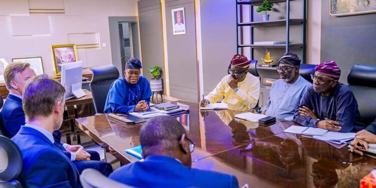 APM Terminals plans $500 million investment in Apapa Port - Nairametrics