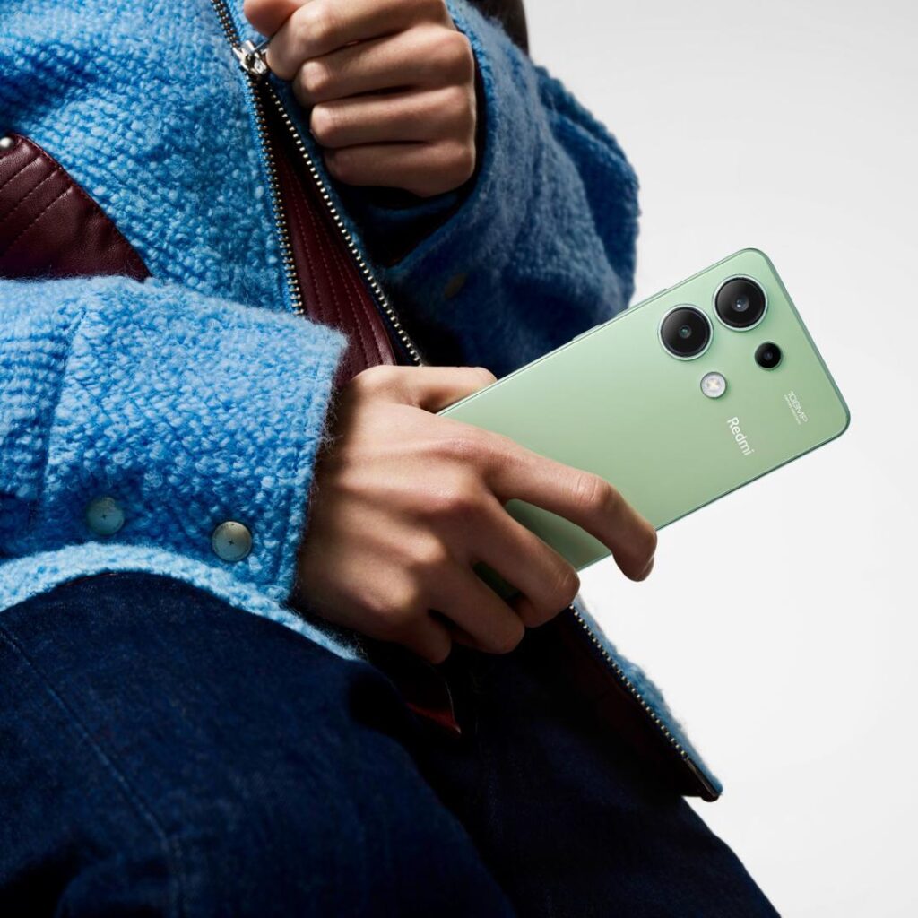 Seamless Design, Ultimate Performance: Redmi Note 13 Series Redefines ...