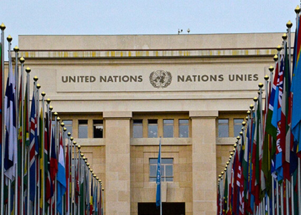 Nigerian gets top United Nations appointment