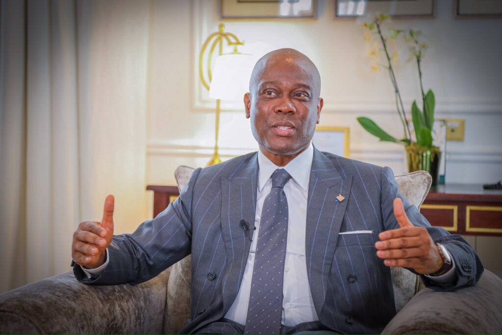 Unfinished Business - Herbert Wigwe and the story of Nigerian banking ...