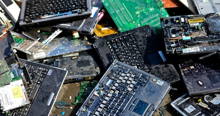 Rising e-waste from computers, phones spark health concern globally ...