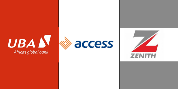 20TC: Access, UBA and Zenith, total assets exceed ‘N20 trillion, form ...