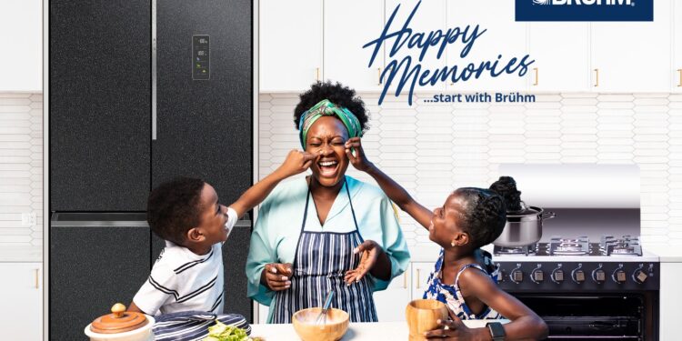 5 things you did not know about the Bruhm black washing machine, gas ...