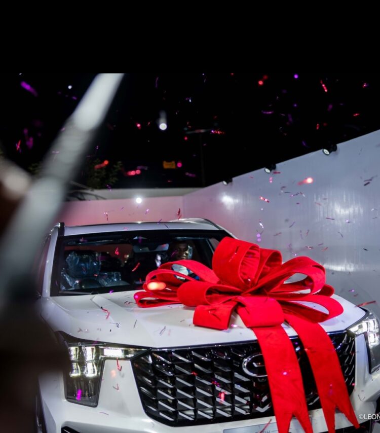 GAC Motors celebrates Obi Cubana to mark 49th birthday, gifts him all ...