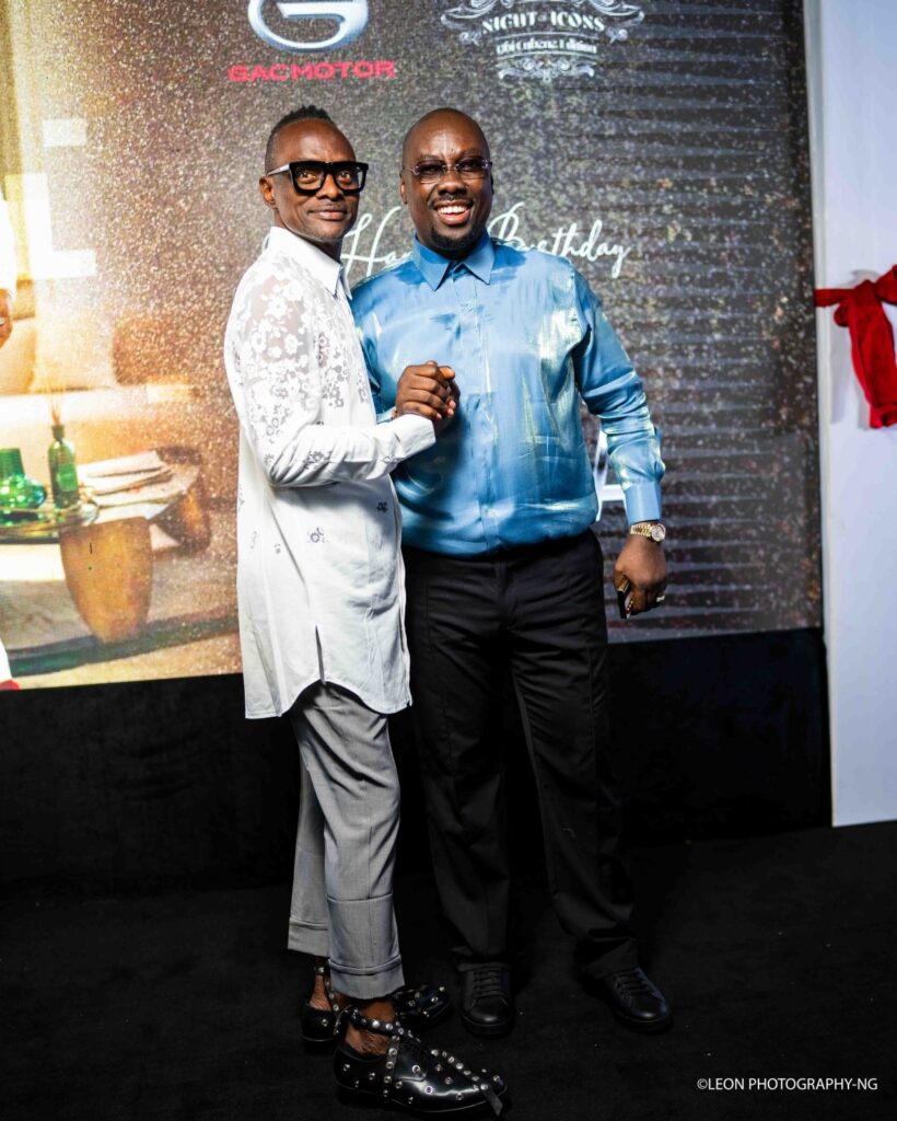 GAC Motors celebrates Obi Cubana to mark 49th birthday, gifts him all ...
