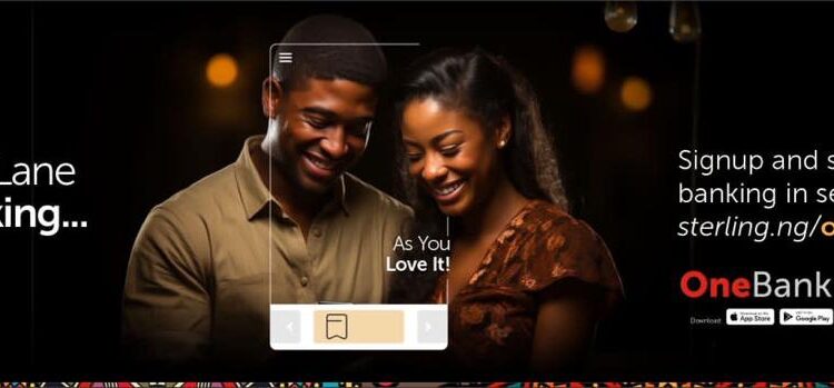 Sterling Bank upgrades its Digital Bank, OneBank, for seamless banking experience - Nairametrics