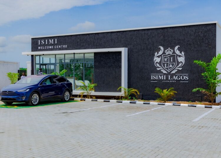 Why Nigerian Billionaires Are Flocking to this Private City, Isimi Lagos - Nairametrics
