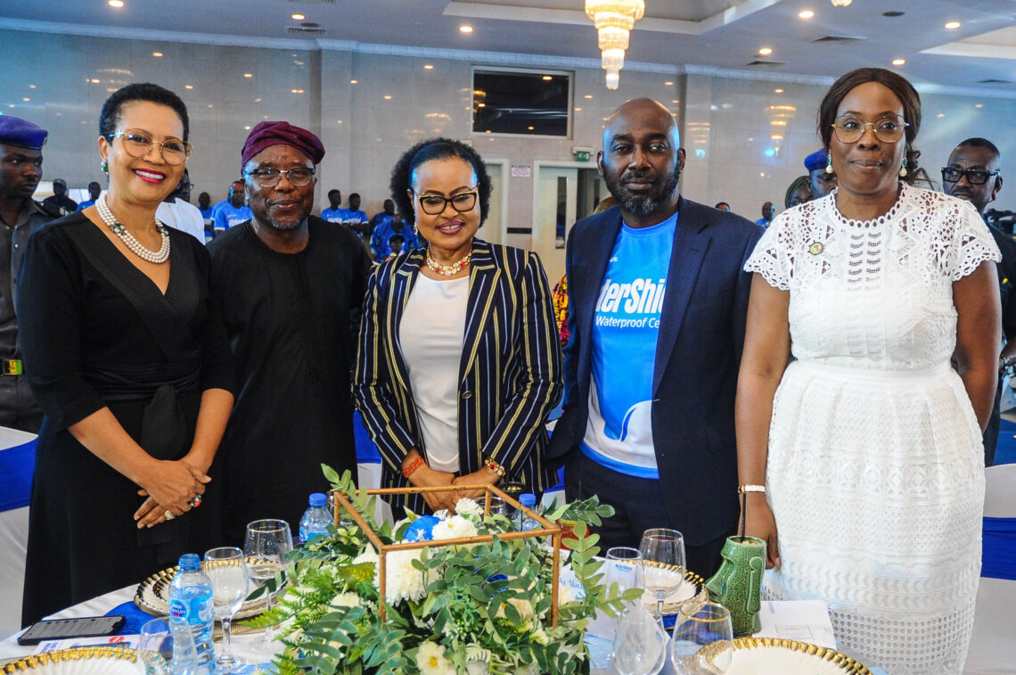 Lafarge Africa unveils Watershield Cement, pioneering a new era in ...