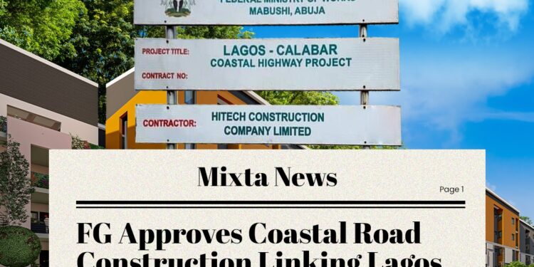 The road to progress: The impact of the Lagos-Calabar Coastal road on ...