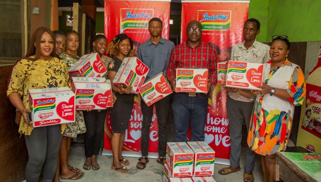Economic Hardship: Indomie targets 2 million less privileged Nigerians ...