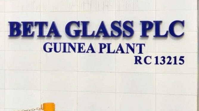 Chidiebere Ezinwa assumes chairmanship of Beta Glass Plc after ...