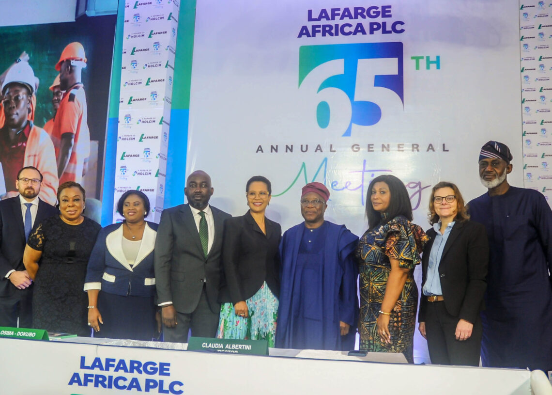 Holcim to exit Nigeria sells major stake at Lafarge Africa to Huaxin ...