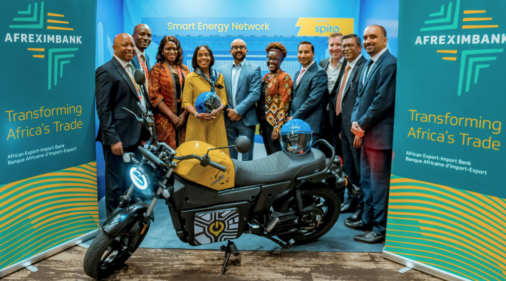 Spiro Secures $50 million facility from Afreximbank to drive Electric ...