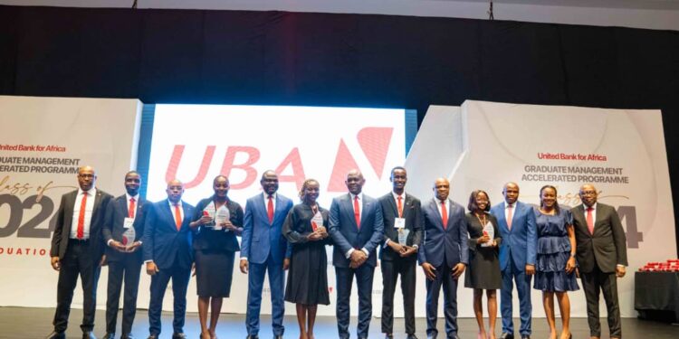UBA champions youth empowerment through graduate programme, employs 398 ...
