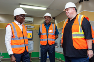 Beta Glass Plc, the glass container industry leader, grows production ...