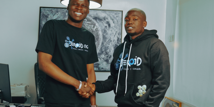 Jeroid Ltd partners with influencer Shank Comics to boost crypto ...