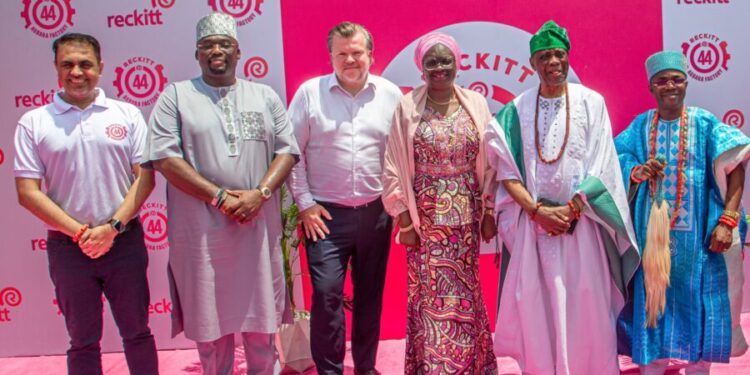 Transforming lives: Reckitt's Agbara factory marks 44th anniversary ...