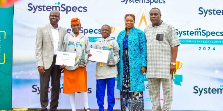 SystemSpecs celebrates national tech champions at its fifth annual ...