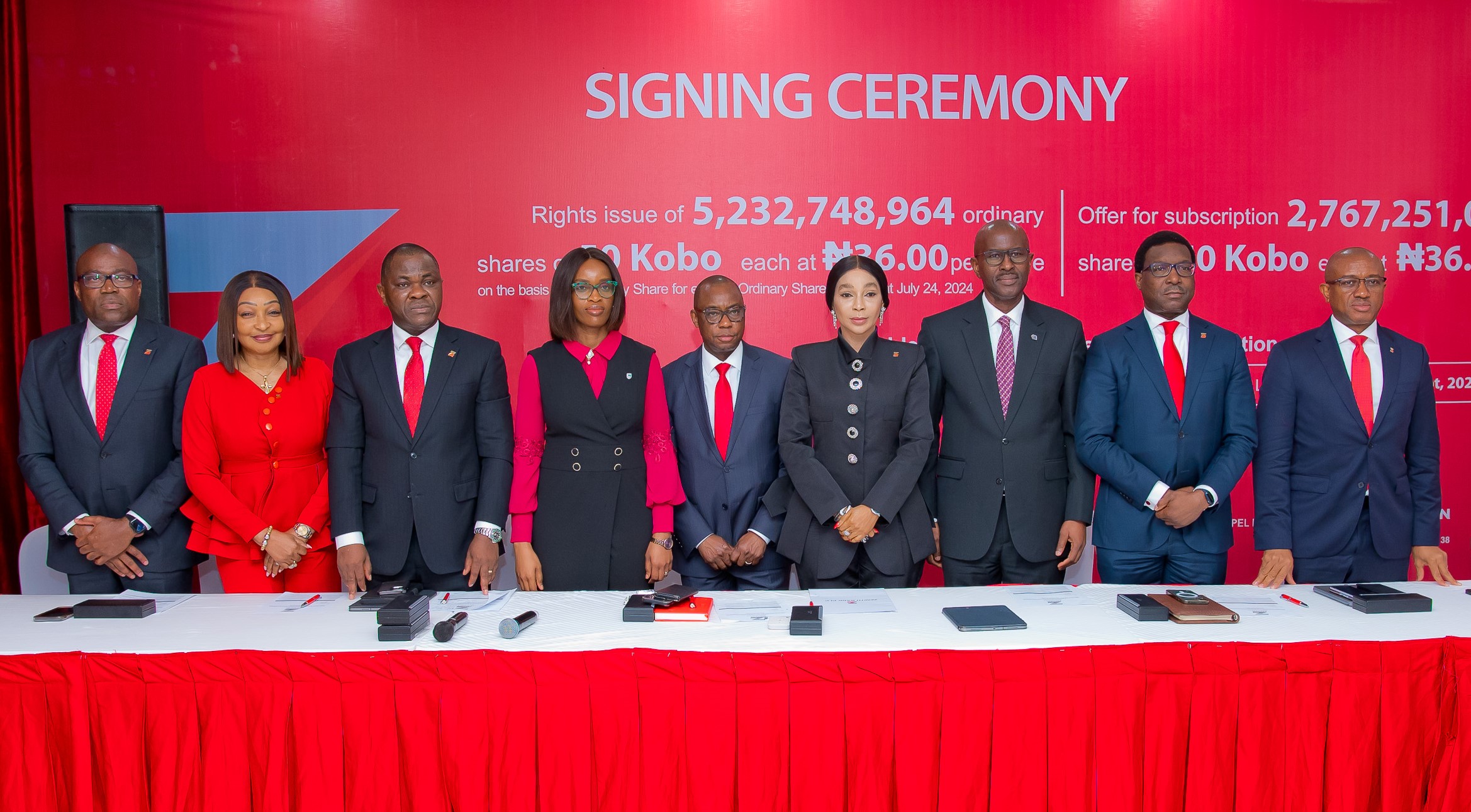 Zenith Bank set to raise N290 billion capital through rights issue and ...