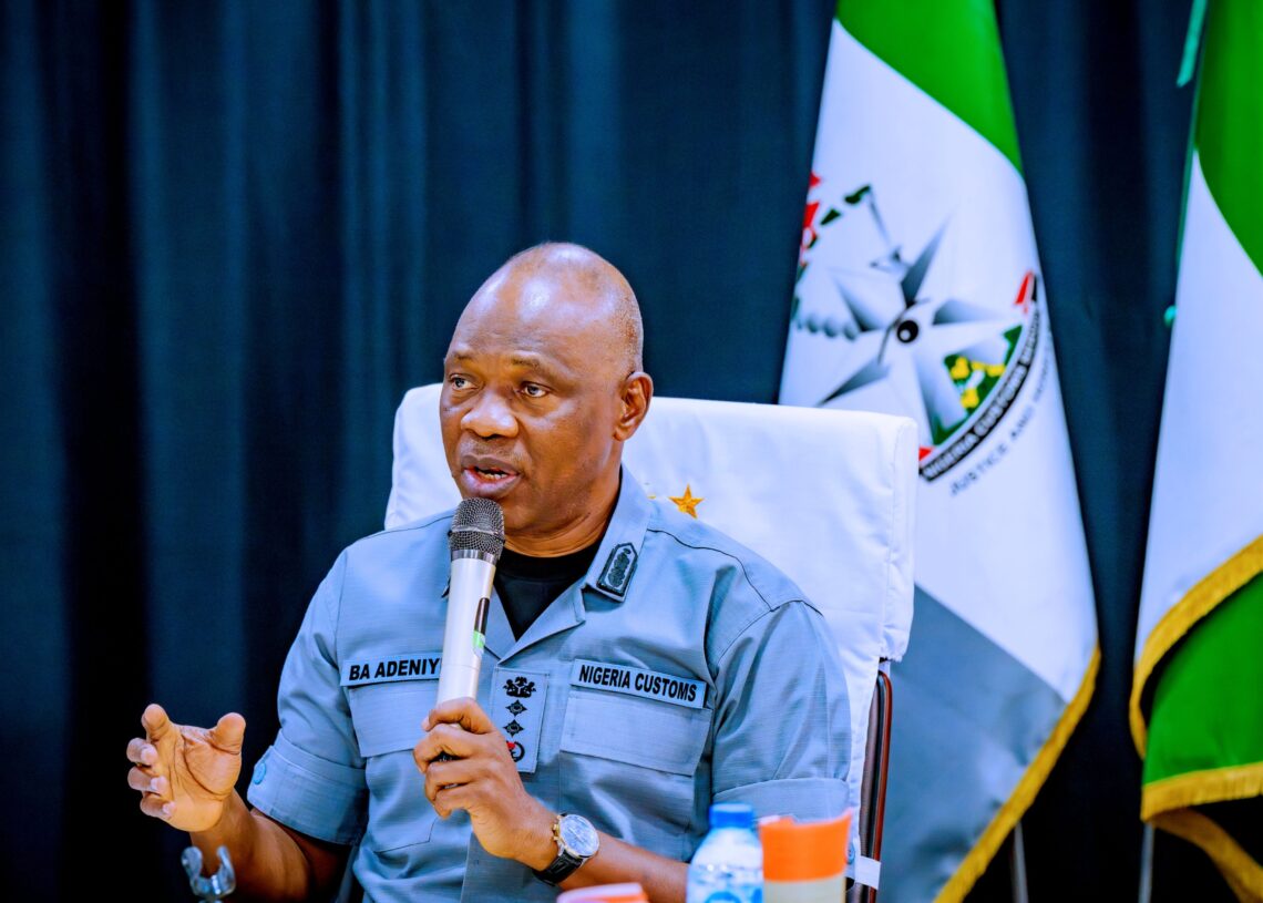 Nigeria Customs Service opens applications for 2025 recruitment - Nairametrics