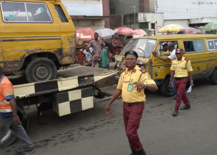 LASTMA launches 'Ticket Alert' for traffic compliance in Lagos ...