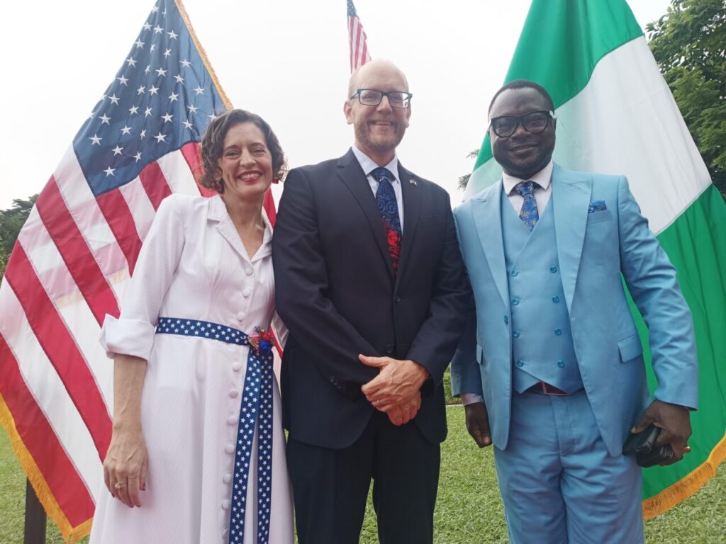 U.S. Consul General Will Stevens’ remarks at 248th Independence Day ...