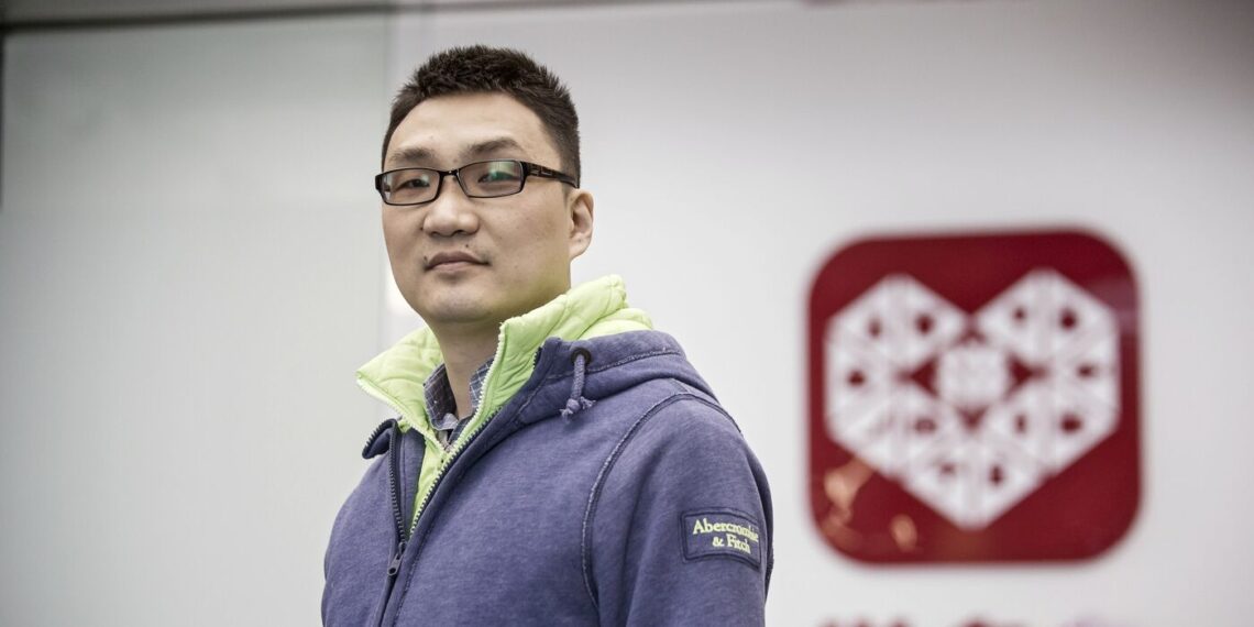 Temu billionaire, Colin Huang is $4.37 billion richer in 2025 ...