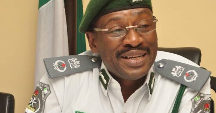 Apapa Customs command surpasses 2023 revenue performance in 7months - Nairametrics