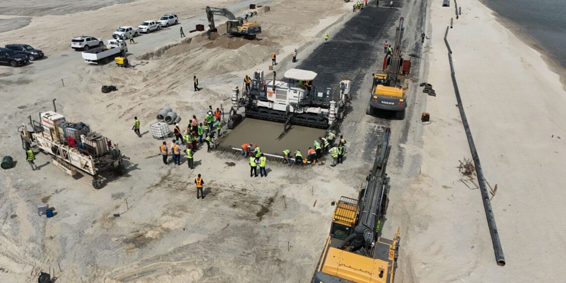 Hitech Construction: Building more than just structures in Africa ...