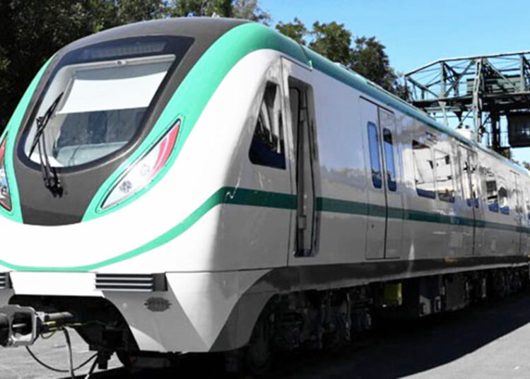 Lagos Rail Mass Transit Blue Line phase 1 ready for operations - LAMATA ...