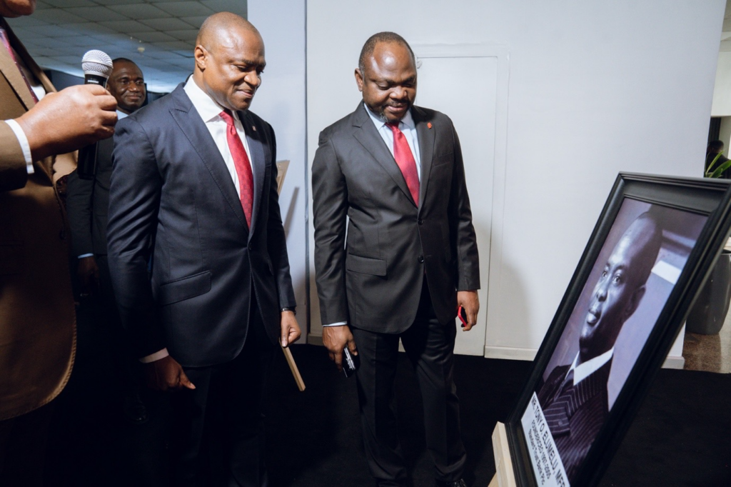 75th Anniversary: UBA goes back in time, Unveils time capsule, Tribe ...