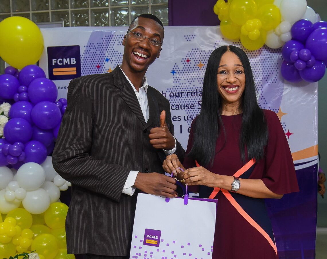 FCMB leadership takes customer service to the frontlines - Nairametrics