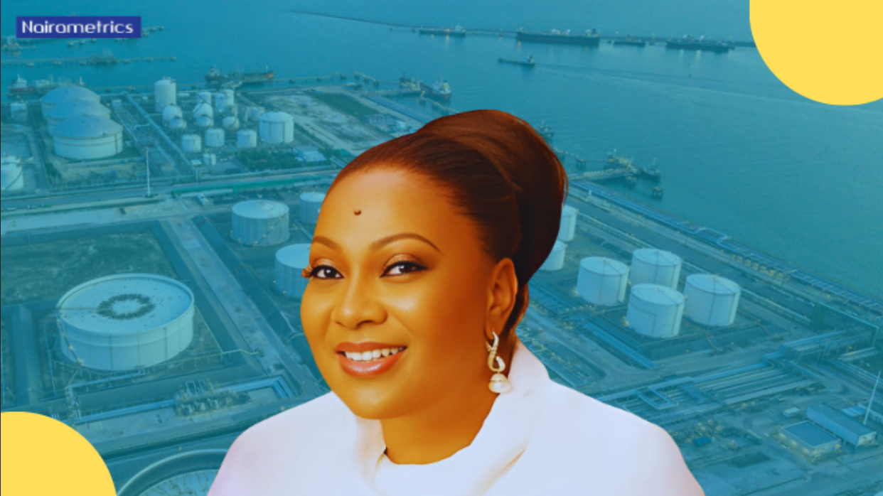 Meet the top 10 CEOs leading Nigeria’s Multi-billion Naira Oil Terminal ...