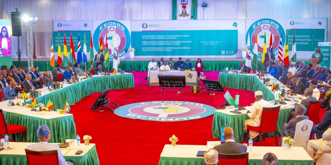 ECOWAS gives Burkina Faso, Mali and Niger six months to reconsider ...