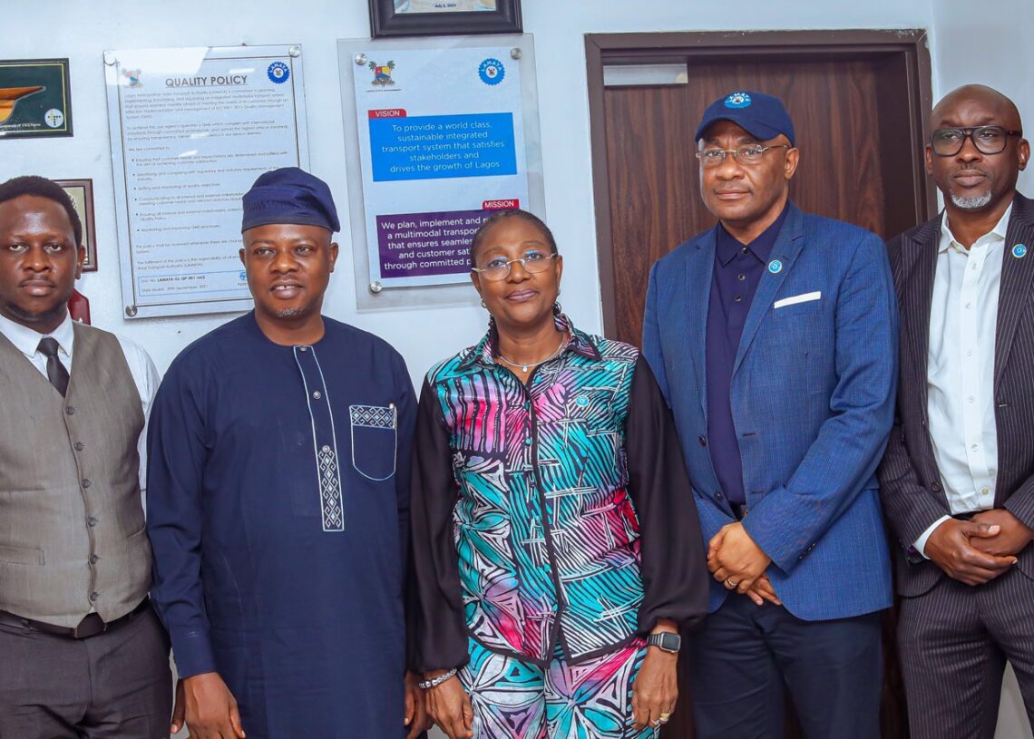 LAMATA to upgrade 91 bus stops across Lagos as QBC project enters ...