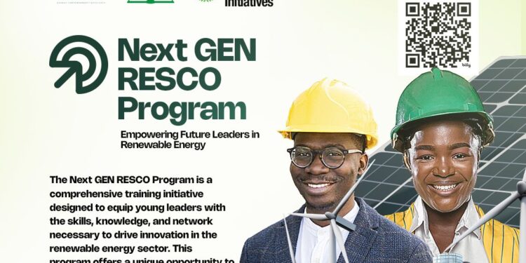 FG launches NEXTGEN RESCO Programme to empower Nigerian youths in ...